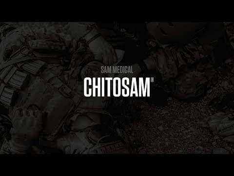 APOSITO CHITO SAM 100 3" X 6 PIES (Z FOLD) - Start Fire